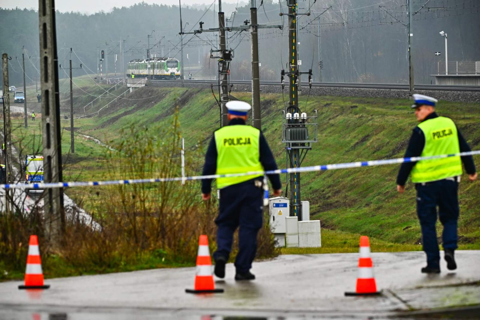 Seria ataków dywersyjnych na polskich torach? Wicemarszałek Sejmu bije na alarm!