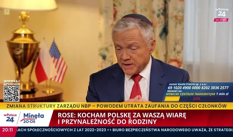 „Polska jest wzorem dla całego NATO”. Pierwszy wywiad ambasadora USA ...