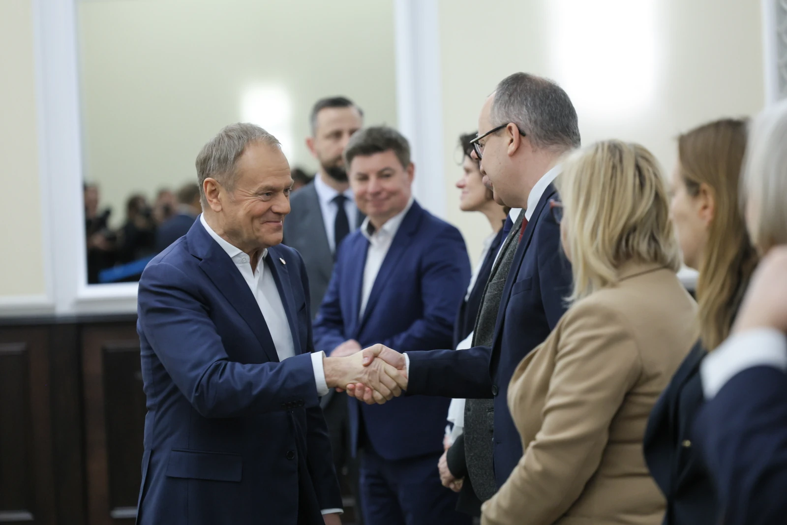 Reżim Tuska trzyma w więzieniu matkę autystycznego dziecka! „Tutaj nie ...