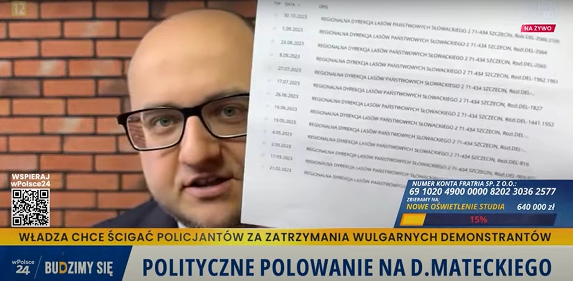 Kolejna porażka prokuratury Adama Bodnara. Sąd nie zgodził się na przedłużenie aresztu dla ...
