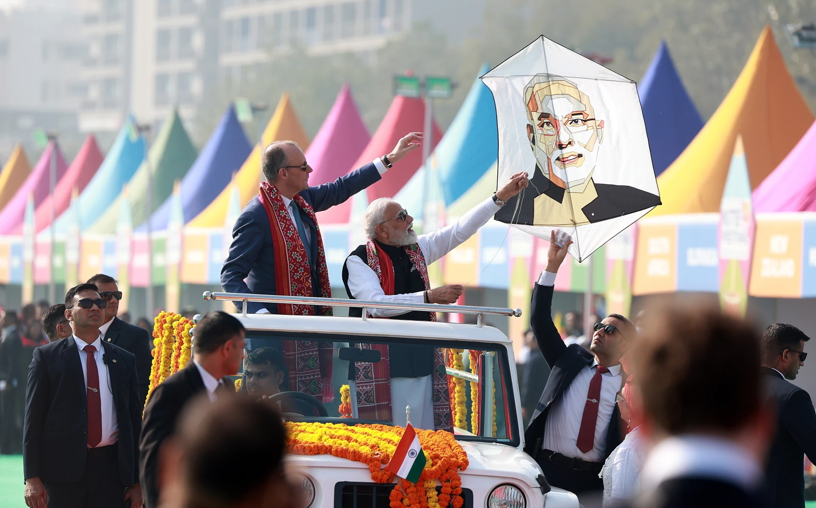 Kurz po Mercosur jeszcze nie opadł, a UE szykuje kolejną umowę handlową ...