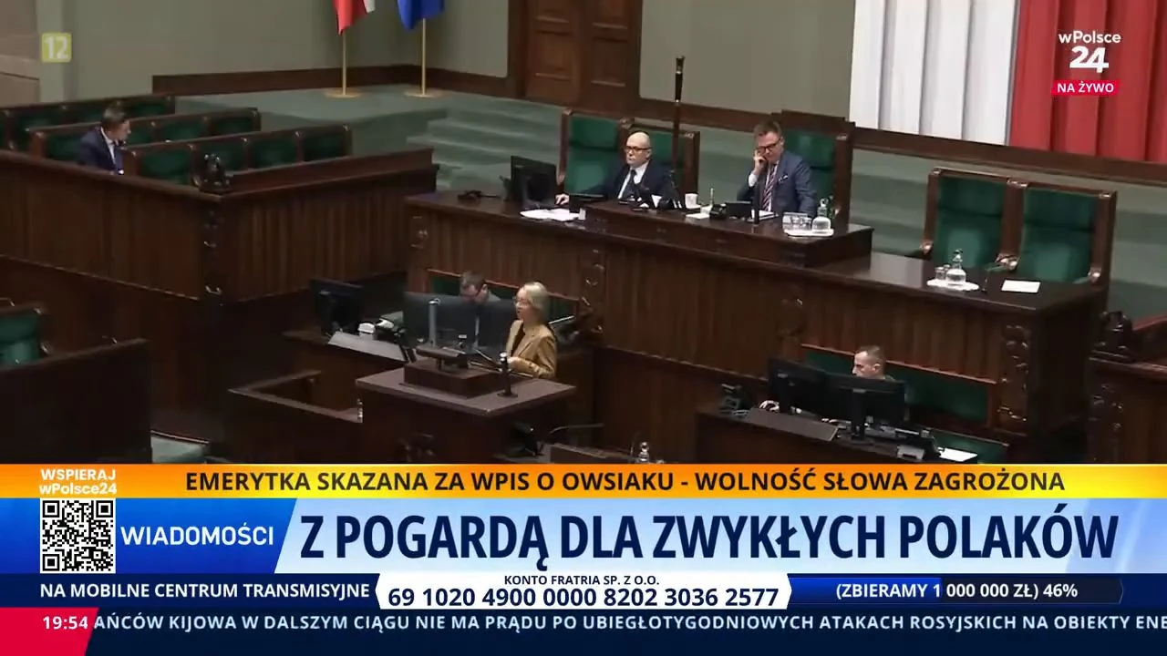 Posłanka partii rządzącej z pogardą dla zwykłych Polaków. Czuje się ...