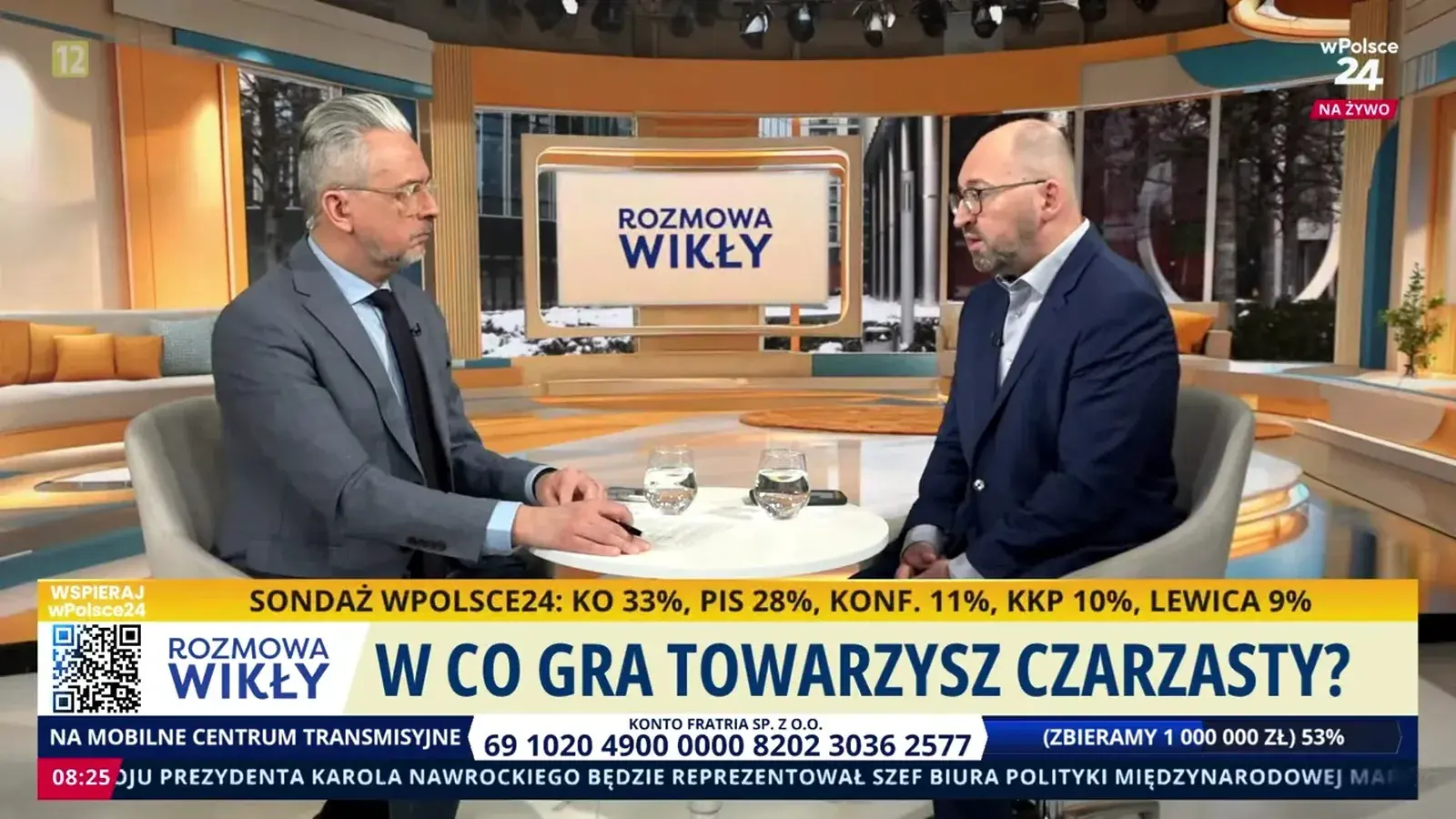 ROZMOWA WIKŁY. Adam Bielan ostro o nadużyciach władzy: W Polsce Tuska ...
