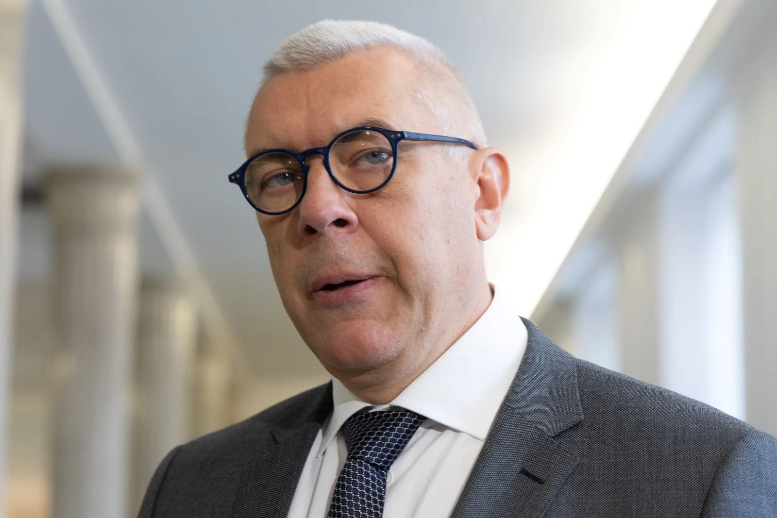 Rosyjskie ślady wokół Giertycha. „Jego kariera opiera się na Donaldzie ...