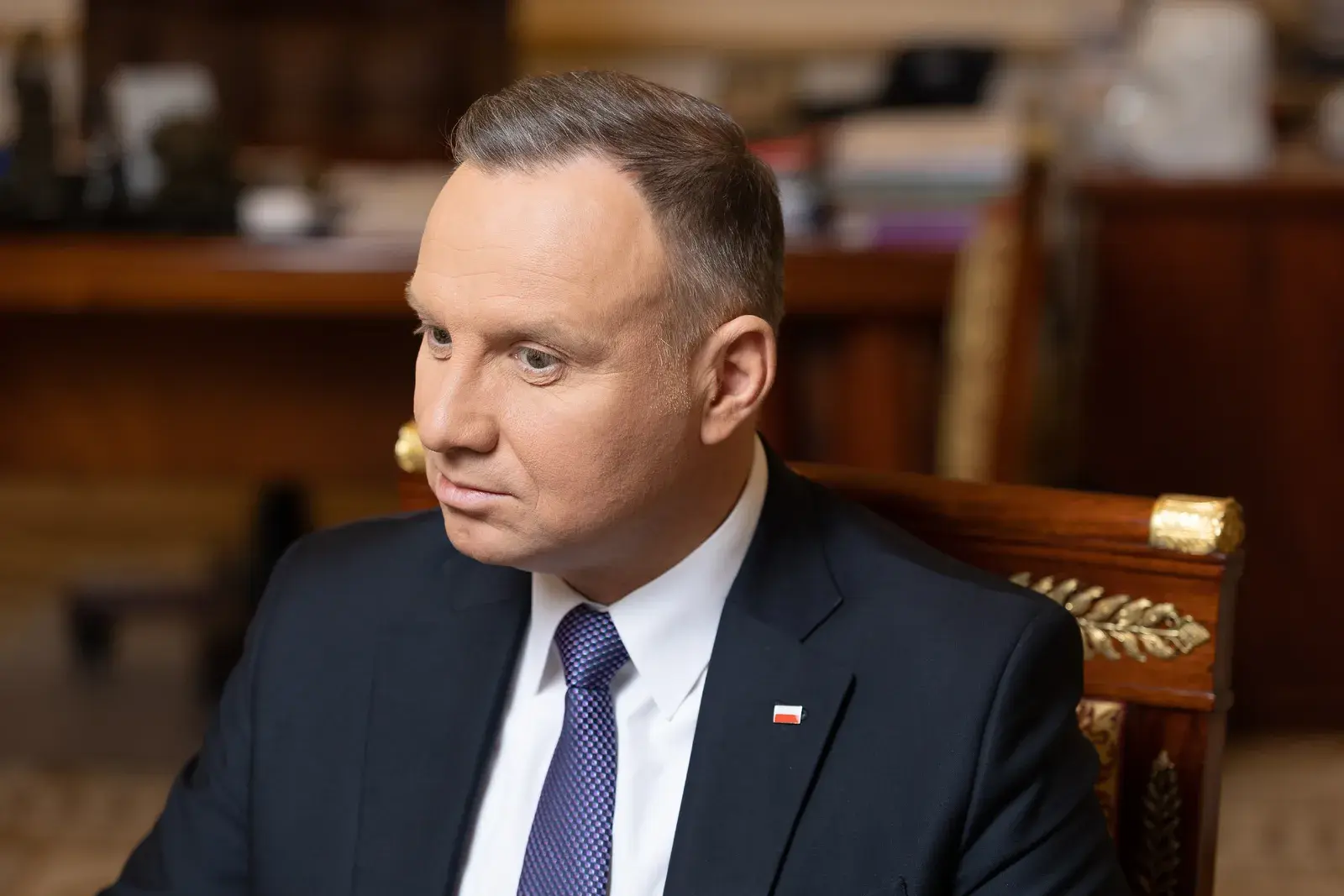 Mocne oświadczenie! Tak Andrzej Duda odniósł do pomysłu Nawrockiego